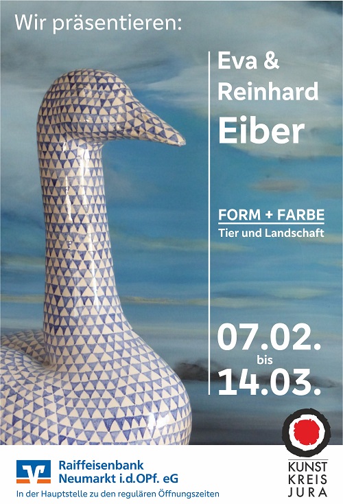 Bilderdernacht.de - Ausstellung von Eva und Reinhard Eiber in der ...